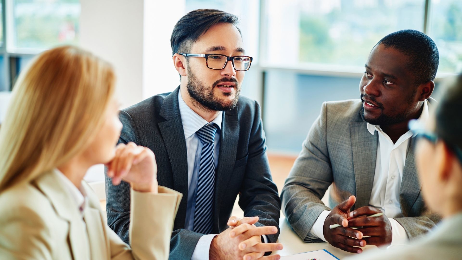 Management Consulting Services | The Poseidon